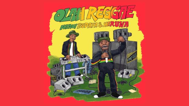 Bagikan Irama Khas Jamaika, Namoy Budaya Gandeng Heruwa Rilis Single Terbarunya, "Olah-Reggae ...