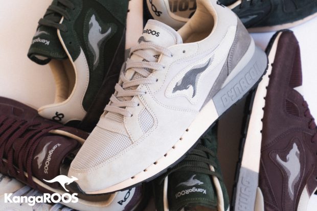 KangaROOS Sneakers Resmi Rilis di Indonesia Lewat Ageless Galaxy ...