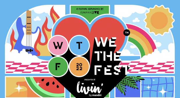 Kembali ke Senayan, We The Fest 2022 Siap Digelar Selama 3 Hari ...