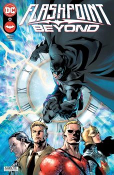 Asal Usul Joker Terjawab di Komik Flashpoint Beyond, Hati-Hati Spoiler ...