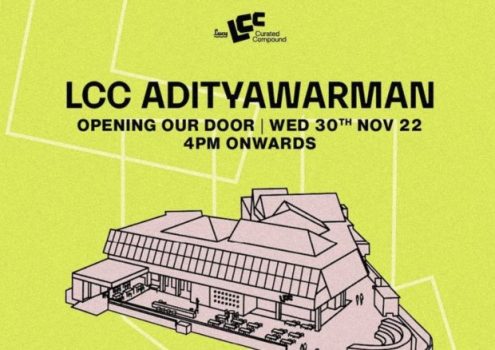 Lucy Curated Compound, Padukan Lifestyle dan Komunitas dalam Satu Atap ...