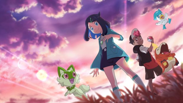 The Next Serial Anime Pokémon Akan Tampilkan Dua Protagonis Baru ...