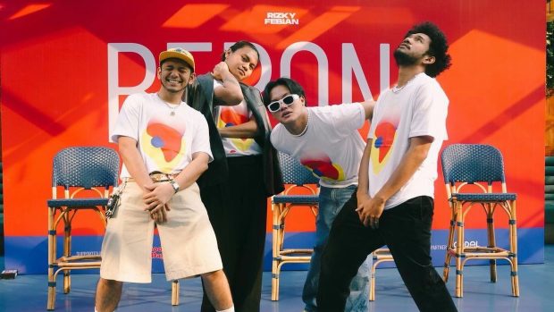 Rizky Febian Beri Warna Baru dan Pendewasaan Diri Secara Musikalitas ...