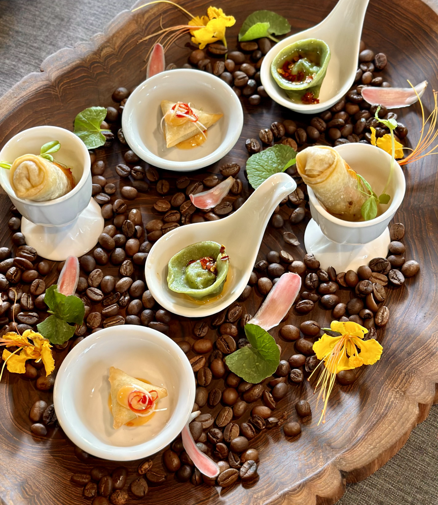 Rayakan Christmas Eve dengan Menu Spesial dari Shrida Taste of Ubud ...