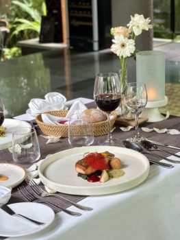 Rayakan Pengalaman Hari Valentine yang Mempesona di Shrida Taste of ...