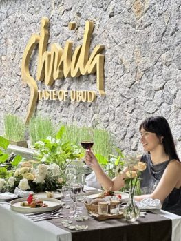 Rayakan Pengalaman Hari Valentine yang Mempesona di Shrida Taste of ...