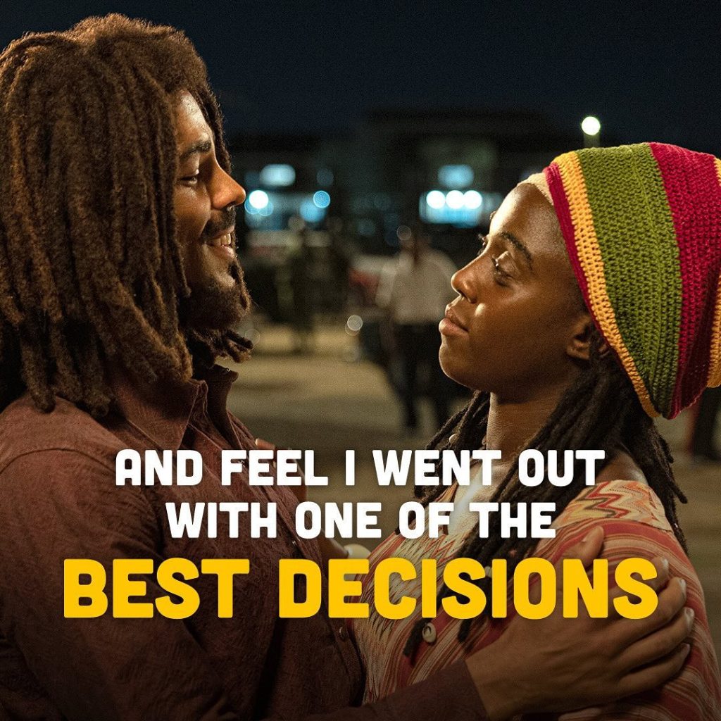 Rajai Box Office, Kisah Legenda Musik Reggae “Bob Marley: One Love ...